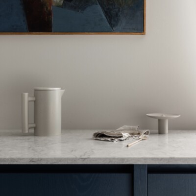 The Architect’s Retro Kitchen by Nordiska Kök - Nordic Notes